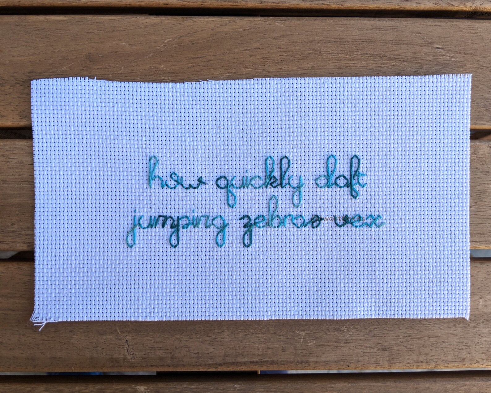 Font - "felicity" Alphabet PDF // Cross-stitch Alphabet Cursive ...