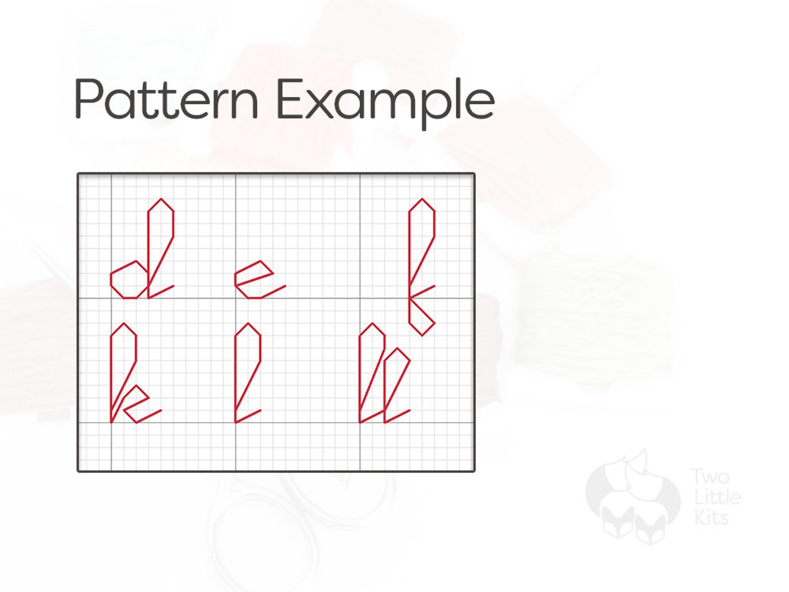 Font - "felicity" Alphabet PDF // Cross-stitch Alphabet Cursive ...