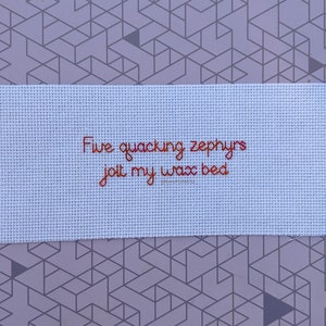 Font + Add-on "celeste" Alphabet - PDF // Cross-stitch Alphabet ...