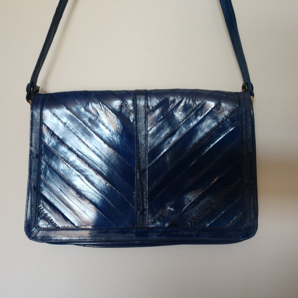 Eel Skin Purse - Etsy