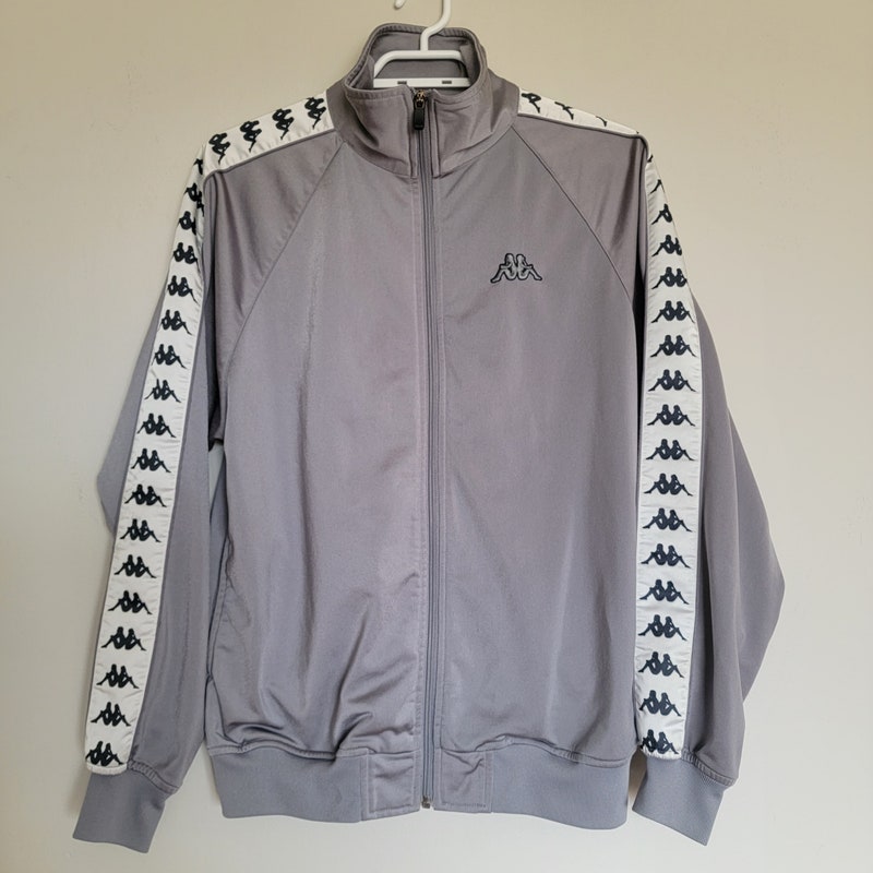 Kappa Zip Vintage - Etsy