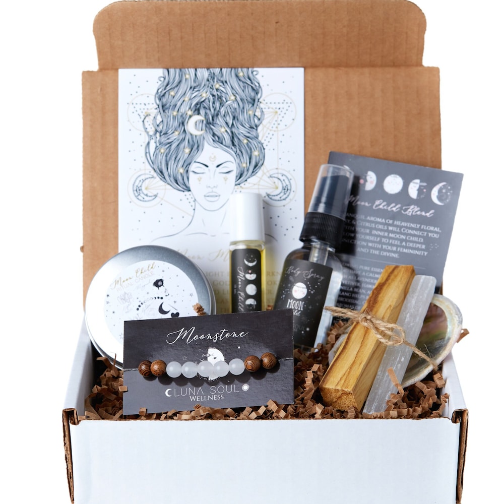 LunaSoulWellness - Etsy