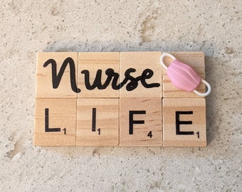 Nurse Magnets - Etsy
