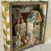 Choose Happy Shadow Box Art - Etsy