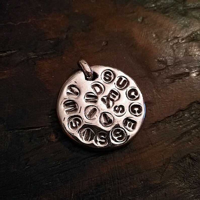 Sterling Silver Large Pendant Men's Handmade Silver - Etsy