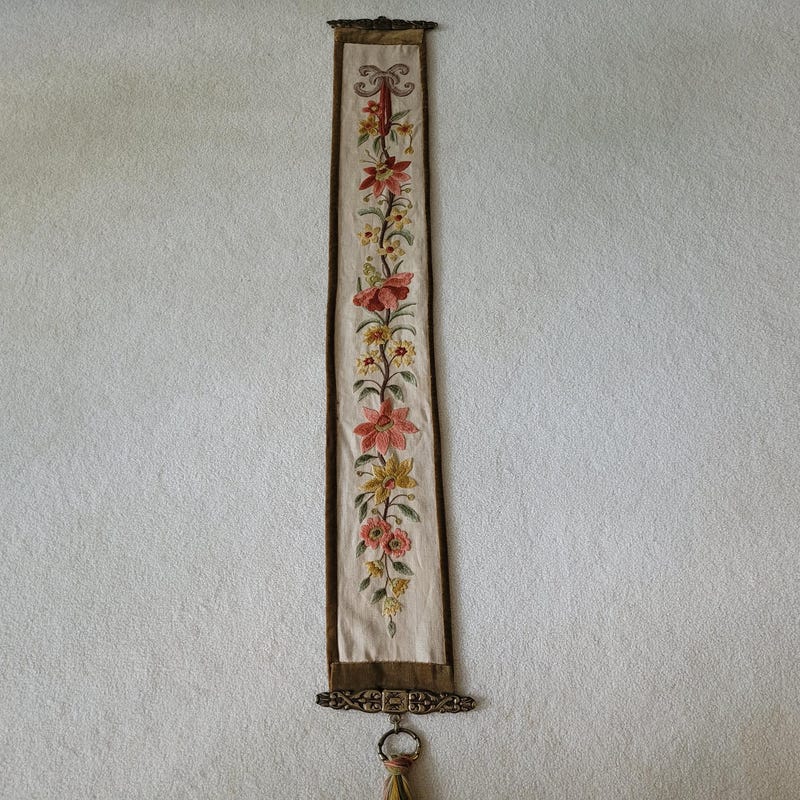 Bell Pull Needlework Hardware - Etsy