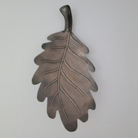 Copper Leaf - Etsy