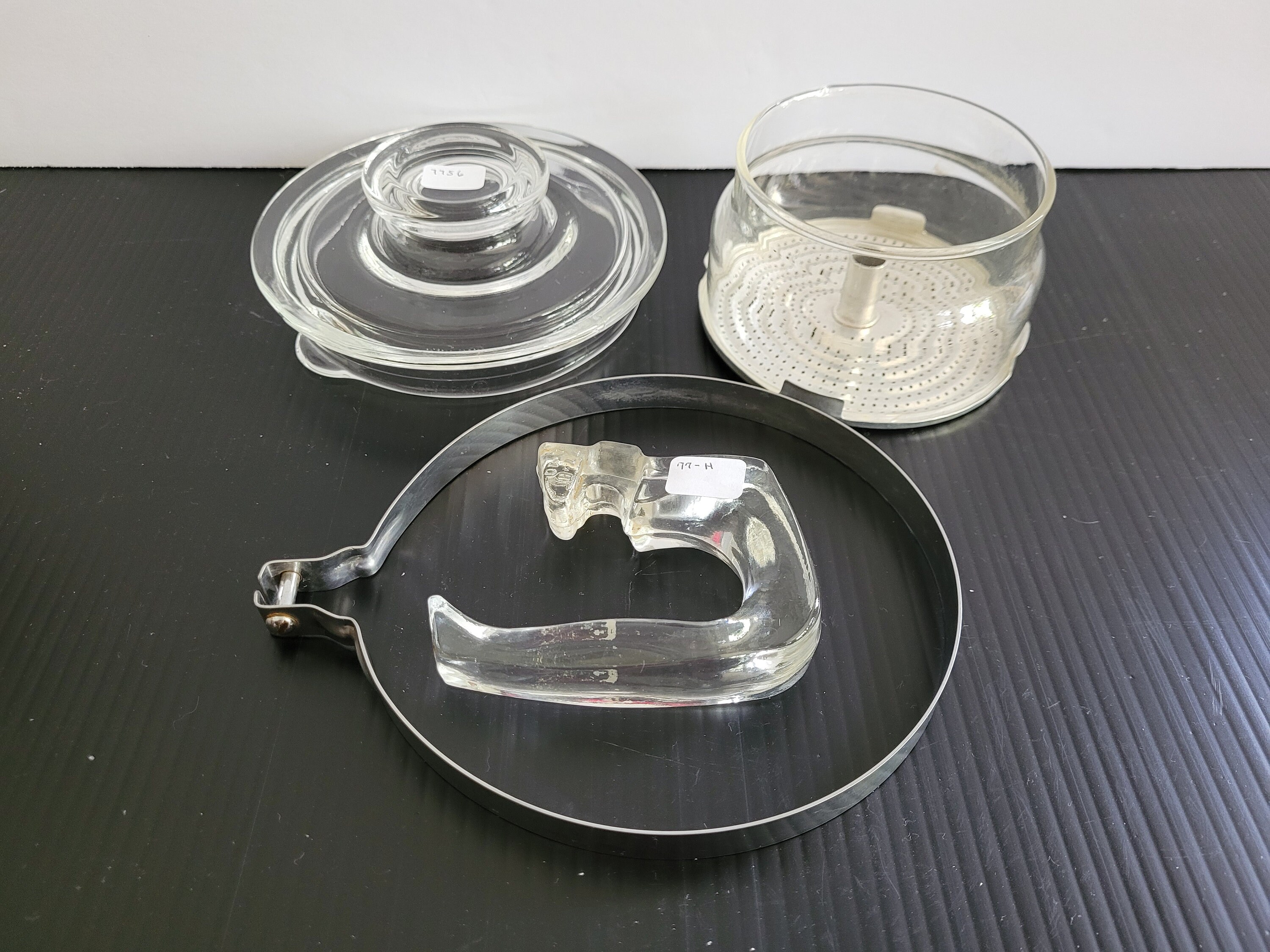 Pyrex Glass Coffee Pot Replacement Lids