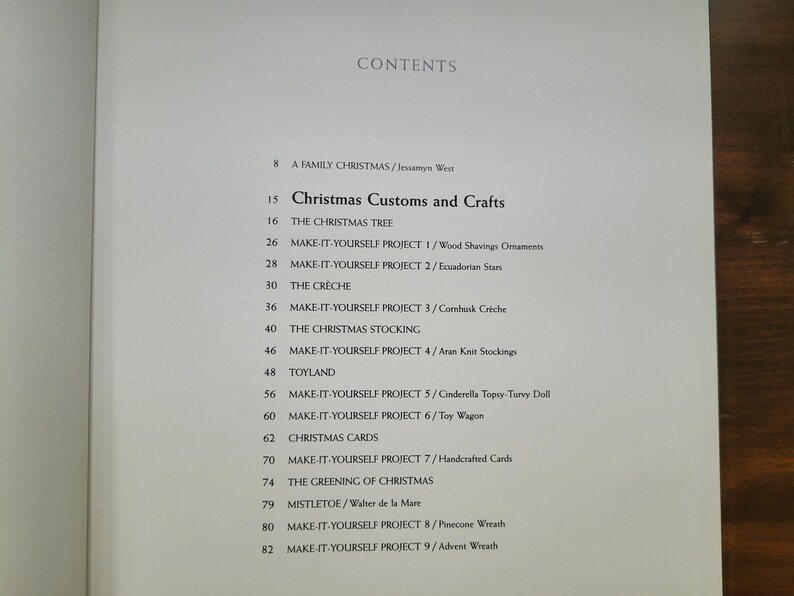 A Family Christmas Compiled by Reader's Digest - Etsy