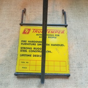 True Temper Tool Store Display Rack - Etsy
