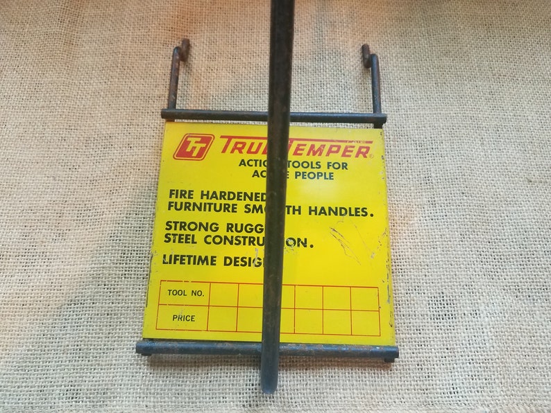 True Temper Tool Store Display Rack - Etsy