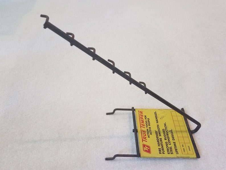 True Temper Tool Store Display Rack - Etsy