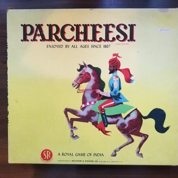 Parcheesi - Etsy