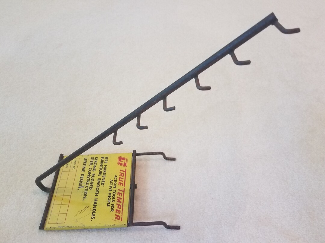 True Temper Tool Store Display Rack - Etsy