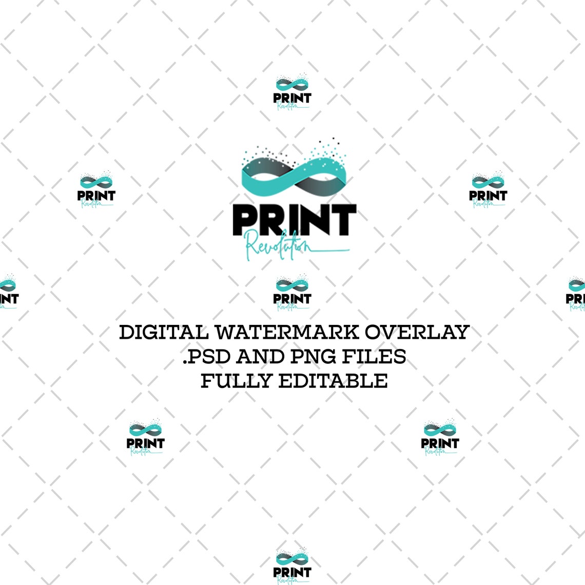 Custom Digital Watermark Overlay for Online Selling - Etsy Canada