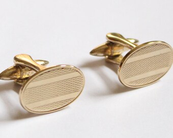 Stratton Cufflinks - Etsy
