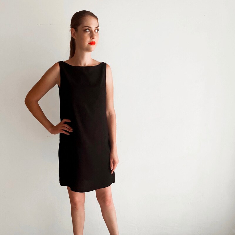 Shift Dress Pattern - Etsy
