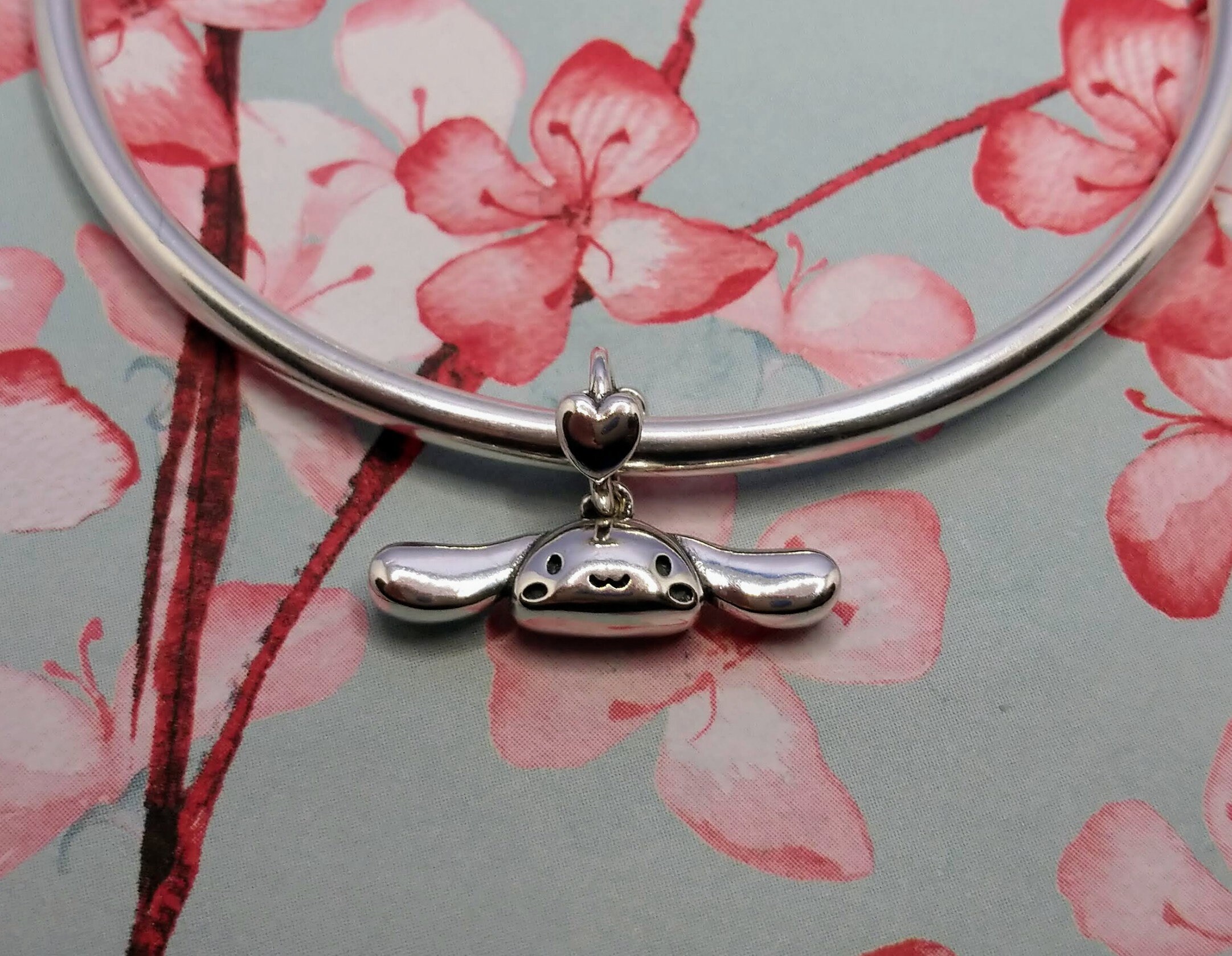Pandora Style Sterling Silver- Sanrio Heads! - Etsy