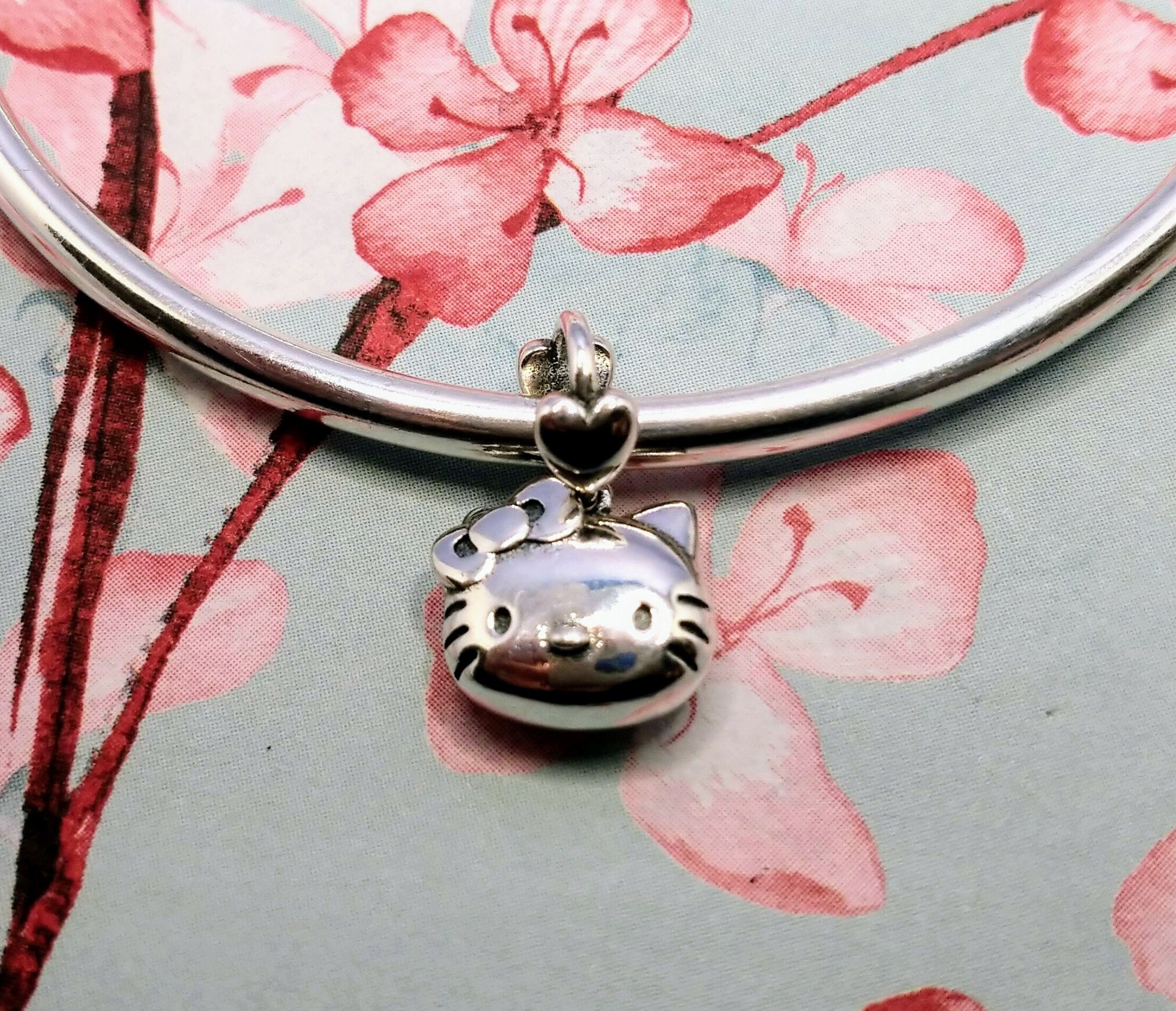 Pandora Style Sterling Silver- Sanrio Heads! - Etsy