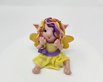 Sweet Pea Fairy - Etsy