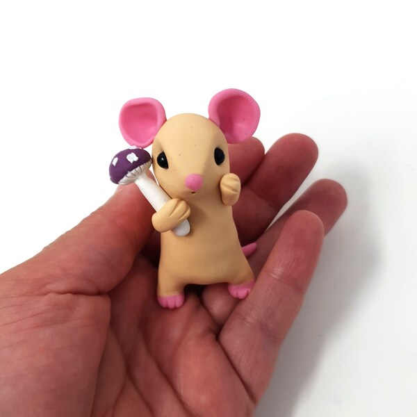 Field Mouse - Etsy