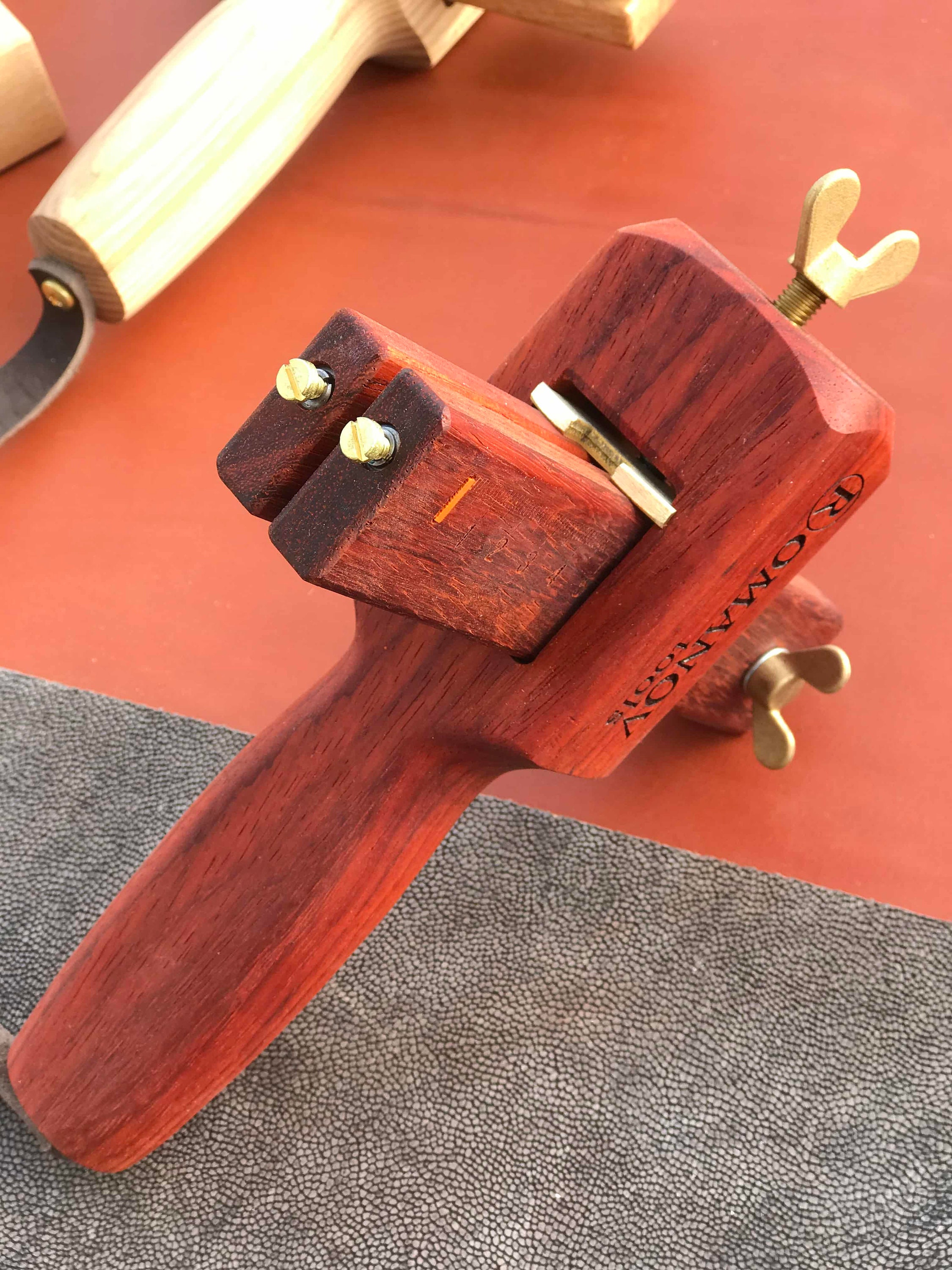 Leather Strip Strap Cutter Adjustable Leather Strap Cutter | Etsy