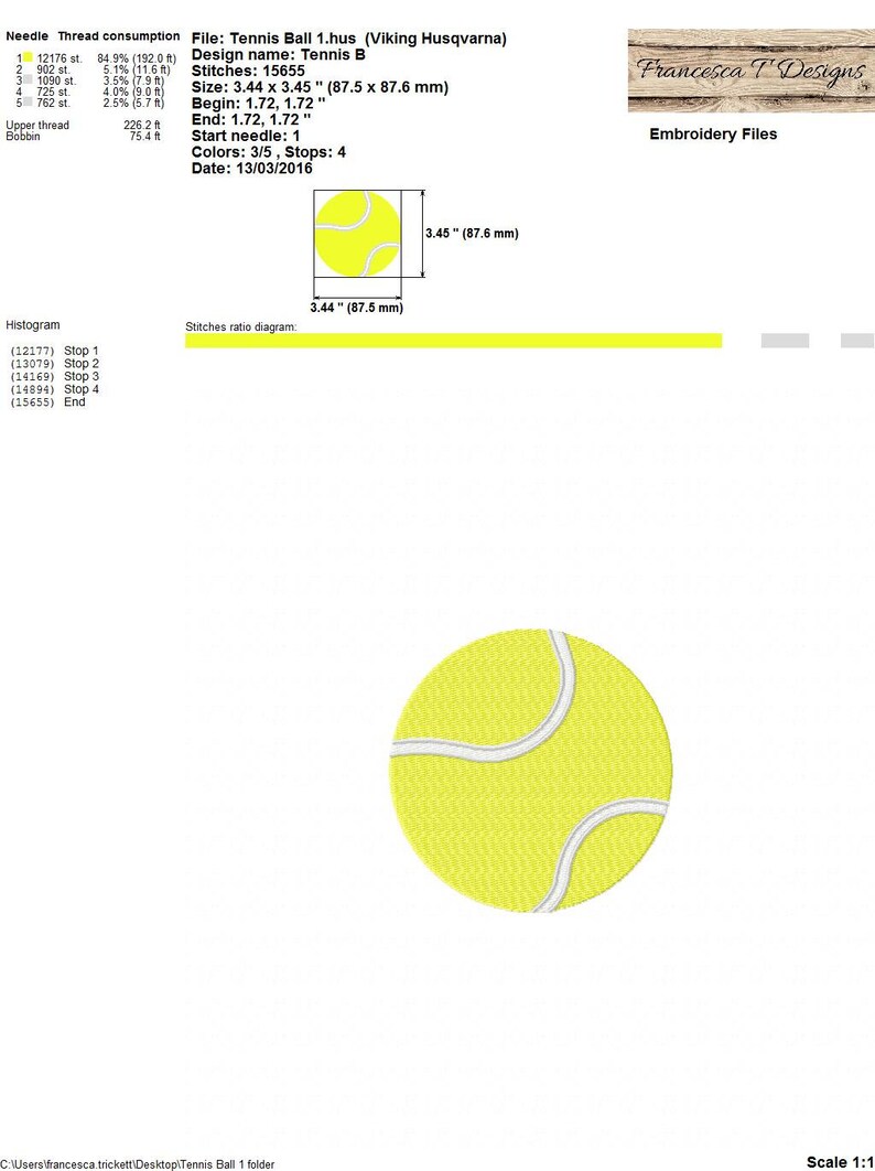 9 Designs & 3 Sizes Included Sports Balls Fill Stitch - Etsy