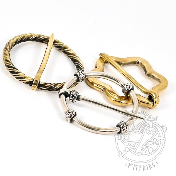 Medieval Fibula - Etsy