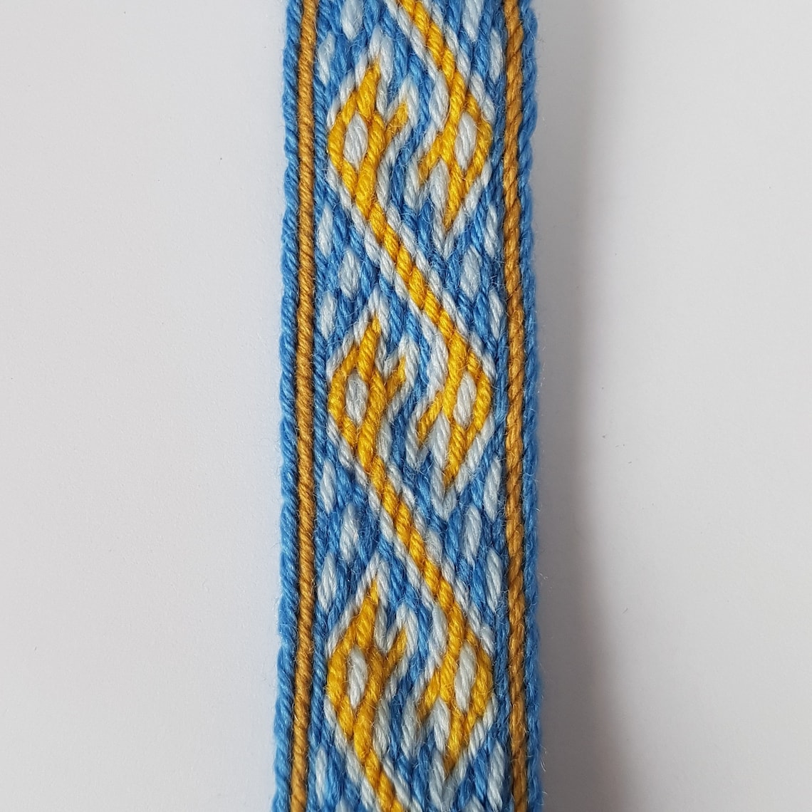 Tablet WOVEN BELT From Dublin Dragon Head Pattern From 100% | Etsy