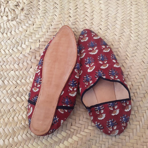 Shop Moroccan Slippers - Etsy