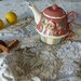 Vintage TRACY PORTER Ceramic Teapot, English Teapot, Old Worlde ...