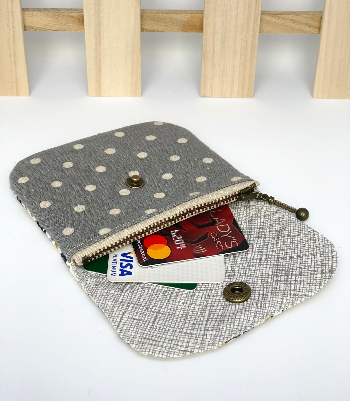 Simplicity Purse and Mini Purse PDF Sewing Pattern Zipper - Etsy