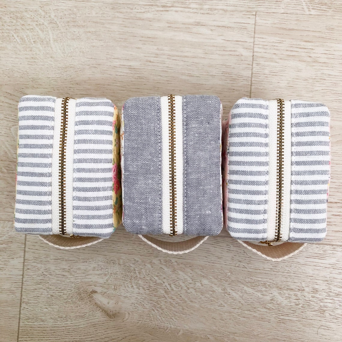 Little Clover Pouch PDF Sewing Pattern Zipper Pouch Pattern - Etsy