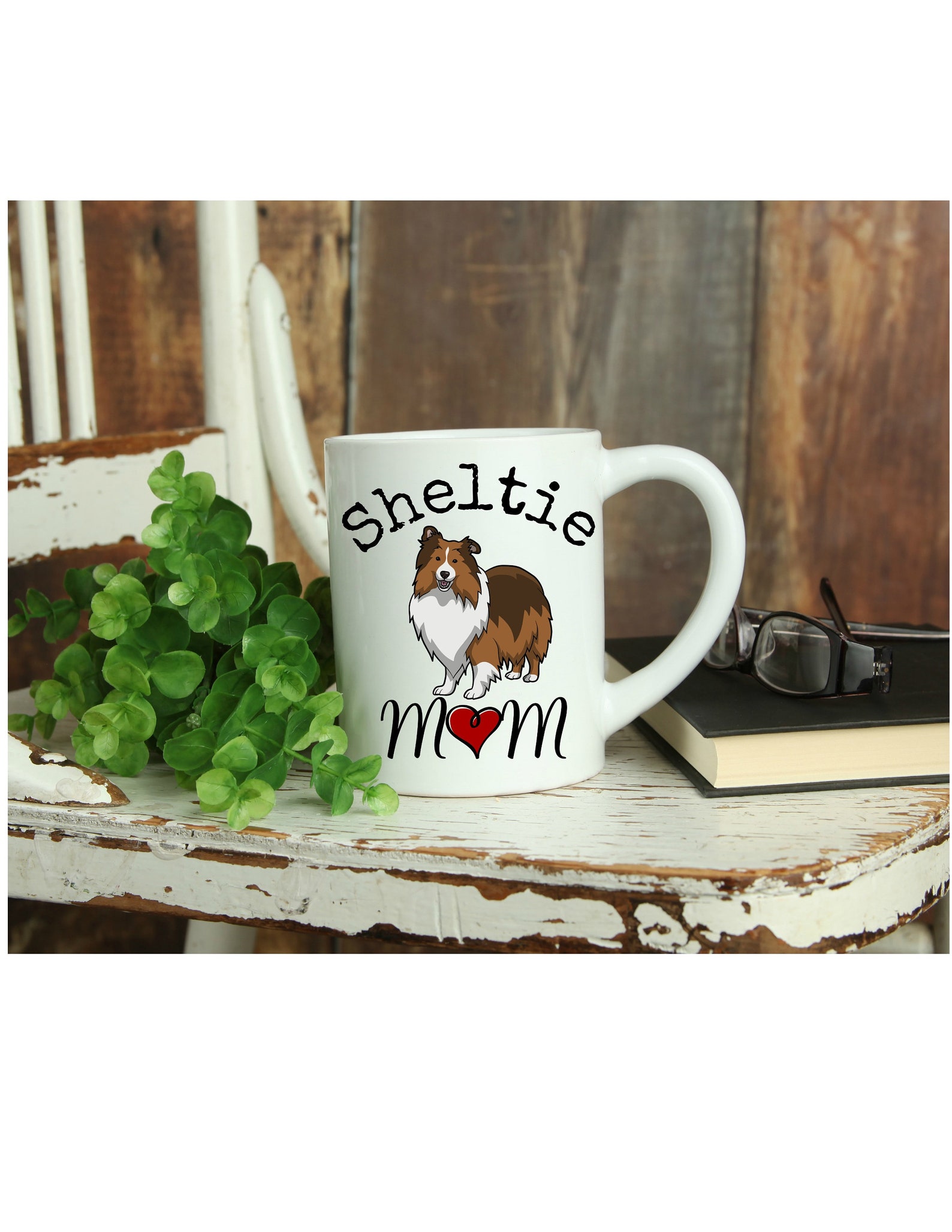 Sheltie Shelties Sheltie Gift Sheltie Mom Sheltie Mug | Etsy