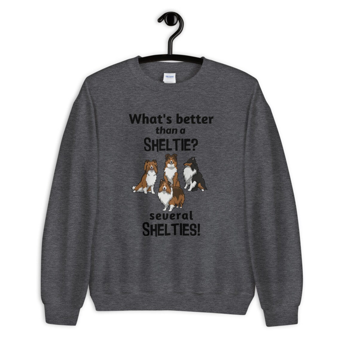 Sheltie, Sheltie Shirt, Sheltie Mom, Sheltie Gifts, Several Shelties ...