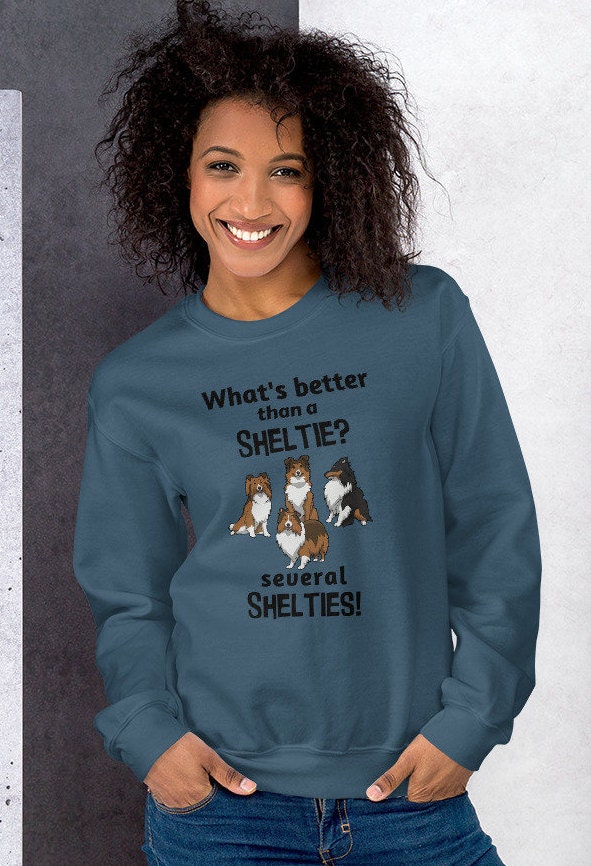 Sheltie, Sheltie Shirt, Sheltie Mom, Sheltie Gifts, Several Shelties ...