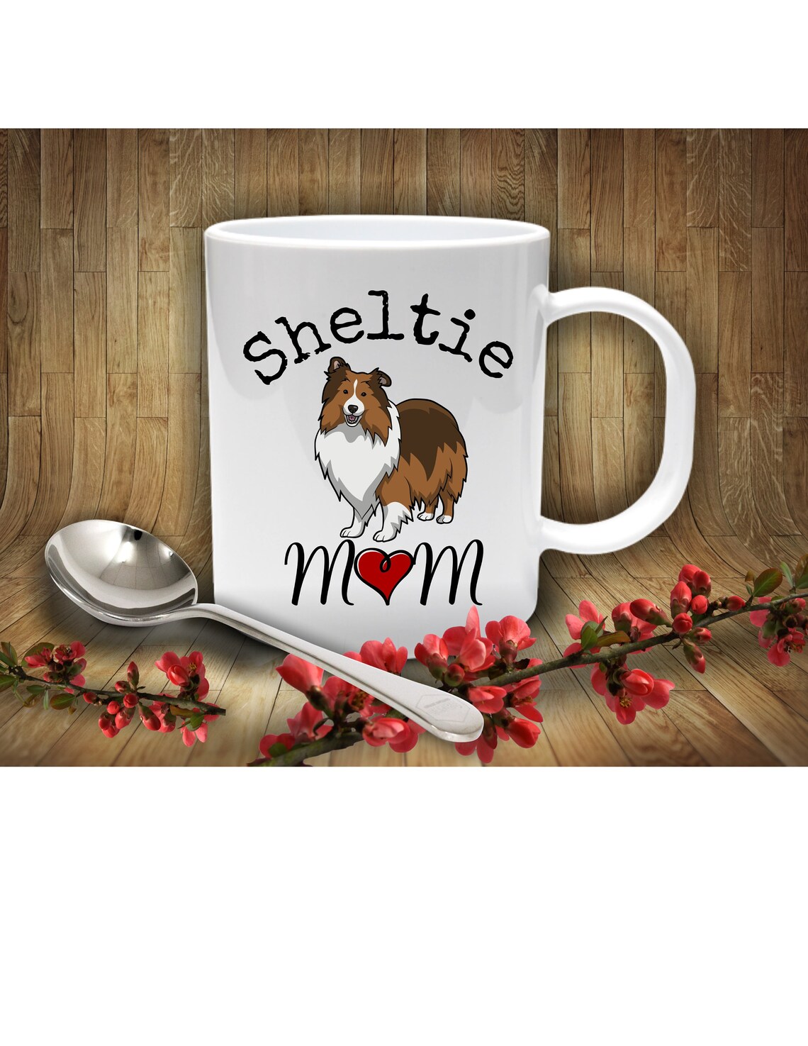 Sheltie Shelties Sheltie Gift Sheltie Mom Sheltie Mug | Etsy
