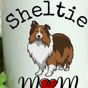 Sheltie Shelties Sheltie Gift Sheltie Mom Sheltie Mug | Etsy