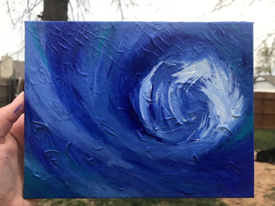 Colors of Grief - Etsy