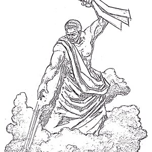 Charmed Book of Shadows Colouring in Pages - Etsy