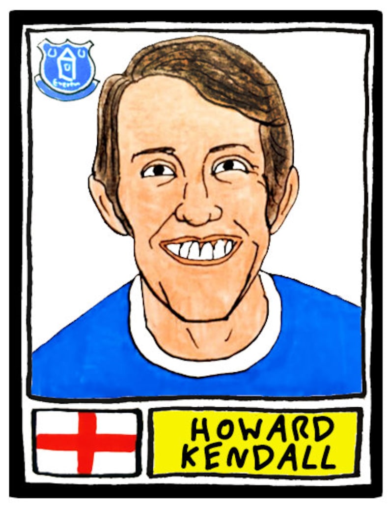 Everton No Score Draws Toffees Edition A3 Print of 36 | Etsy