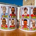 Arsenal No Score Draws Mug Set Set of TWO 11oz Ceramic Mugs With Wonky ...