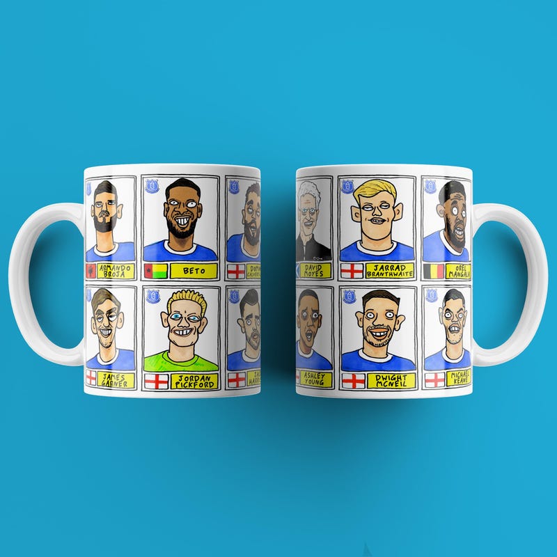 Everton - Etsy