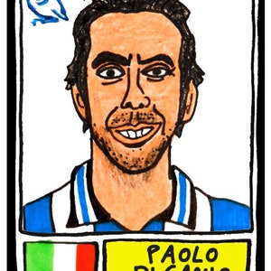 Sheffield Wednesday - No Score Draws Owls Edition - A3 Print of 36 Hand ...