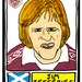 Hearts - No Score Draws Jambos Edition - A3 Print of 36 Hand-drawn ...