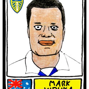 Leeds Utd Volume 1 - No Score Draws Elland Road Edition - A3 Print of ...