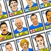 Everton - No Score Draws Toffees Edition - A3 Print of 36 Hand-drawn ...