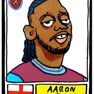 West Ham Vol 3 - No Score Draws Hammers 24/25 Edition - A3 Print of 24 ...