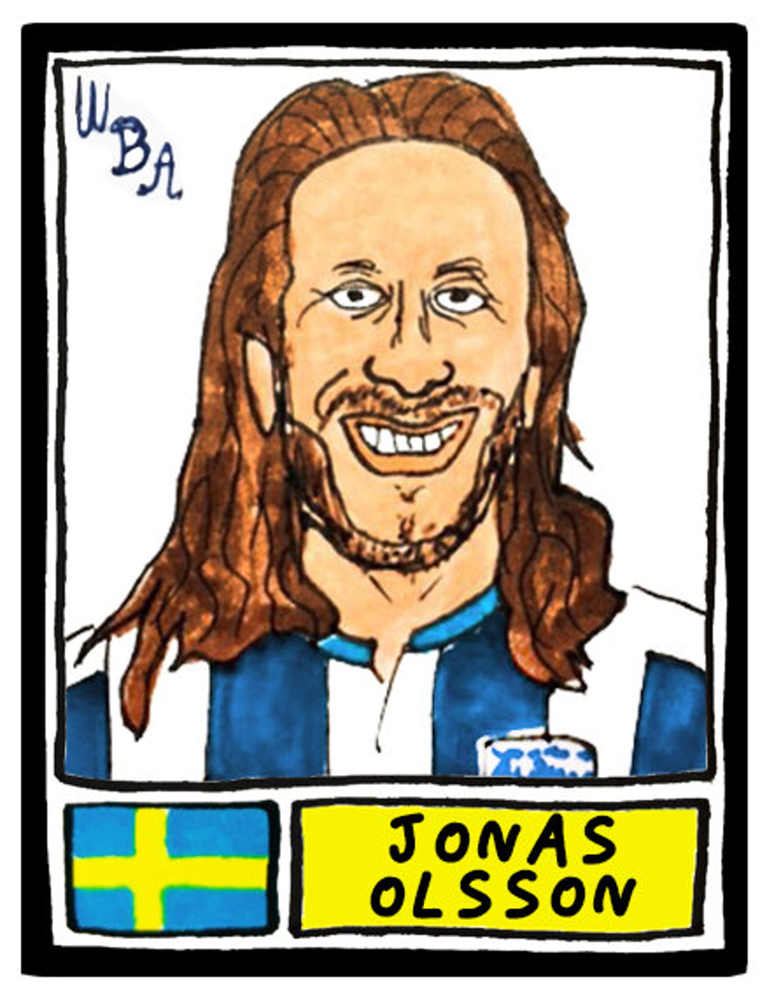 WBA CHARITY ITEM No Score Draws Baggies Edition All | Etsy