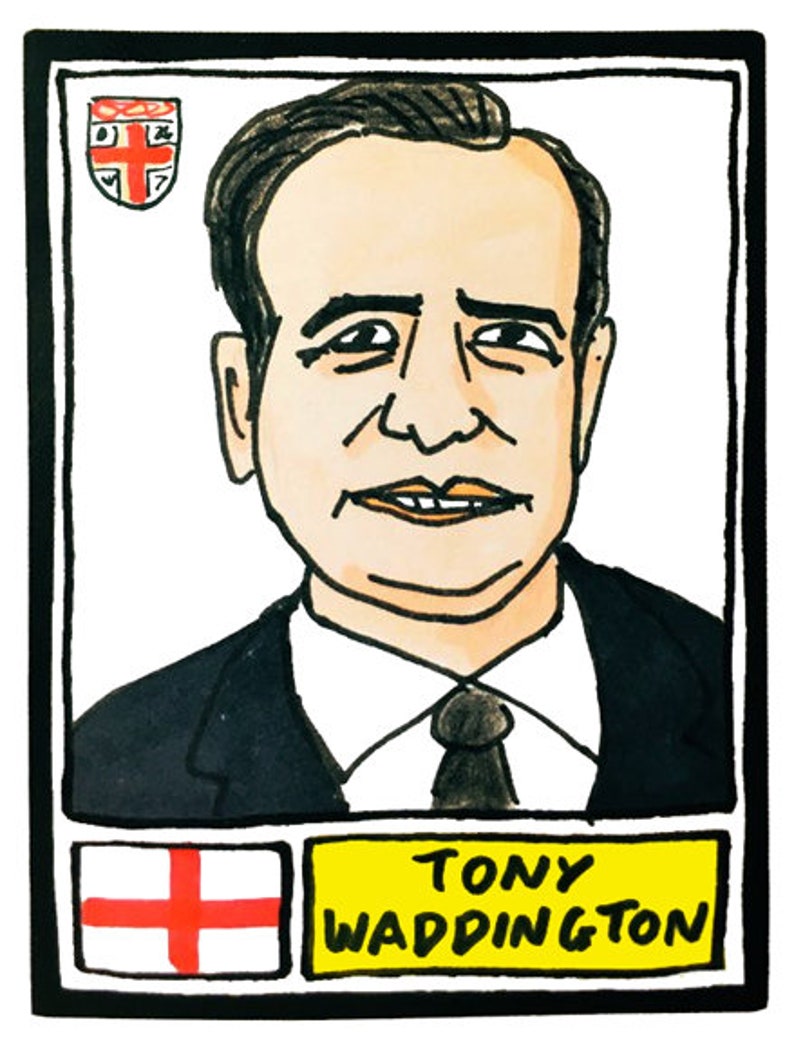 Stoke City Vol 2 No Score Draws Wembley '72 Edition A3 - Etsy